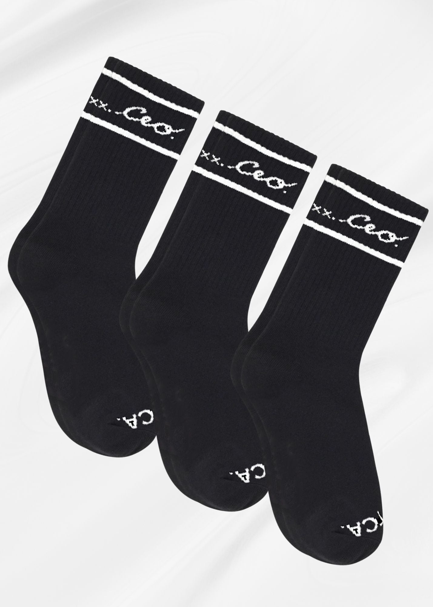 Sock Collection | The CEO. Apparel™