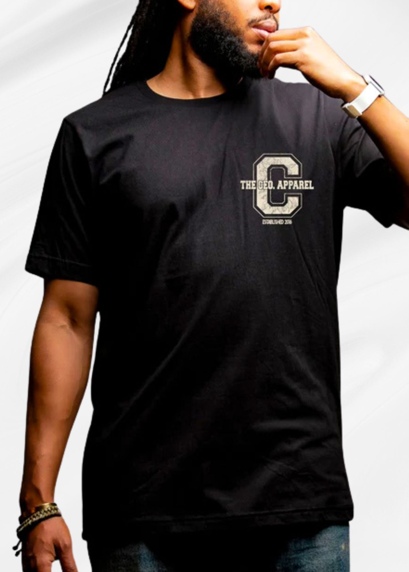 Graphic Tee Collection | The CEO. Apparel™